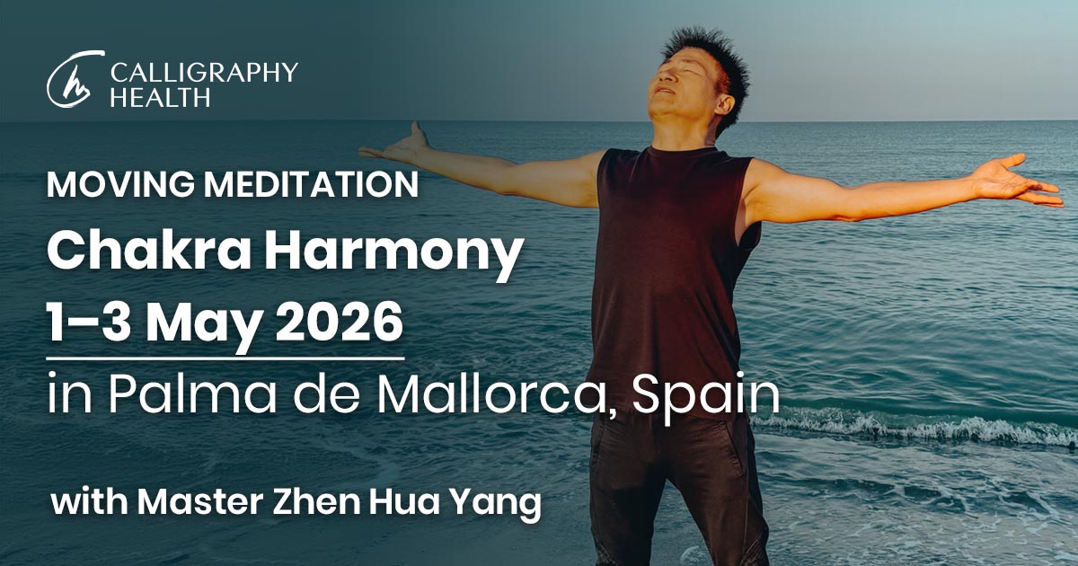 Chakra Harmony | Calligraphy Health Mallorca 2026 Retreat